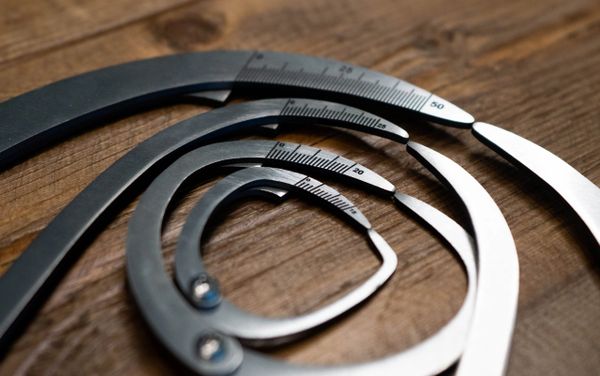 Full Set Metric Premier Wall Gauges