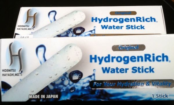 HydrogenRich Water Sticks qty:2
