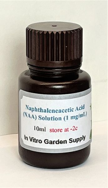 Naphthaleneacetic Acid (NAA) Solution (1 mg/mL)
