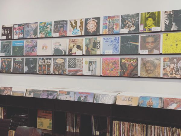 Shop Vinyl RECORDS from our Discogs catalog! Click here for link.