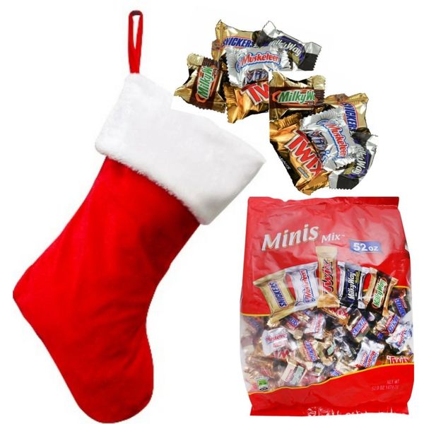 Christmas Boot Chocolate