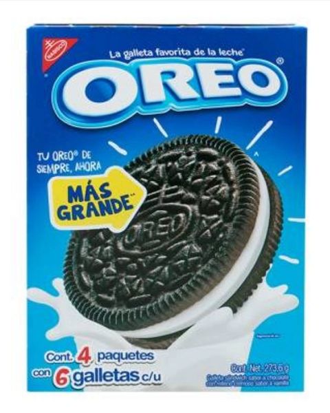 Oreo