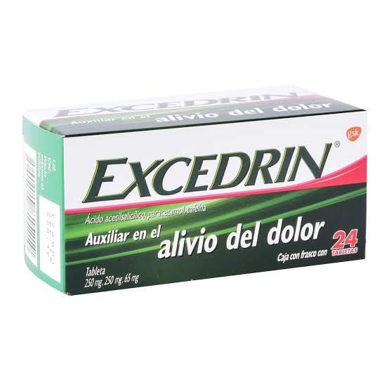 Excedrin
