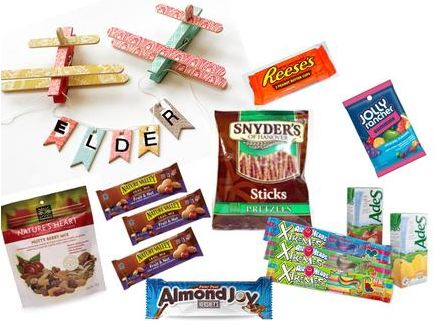 Farewell Care Package