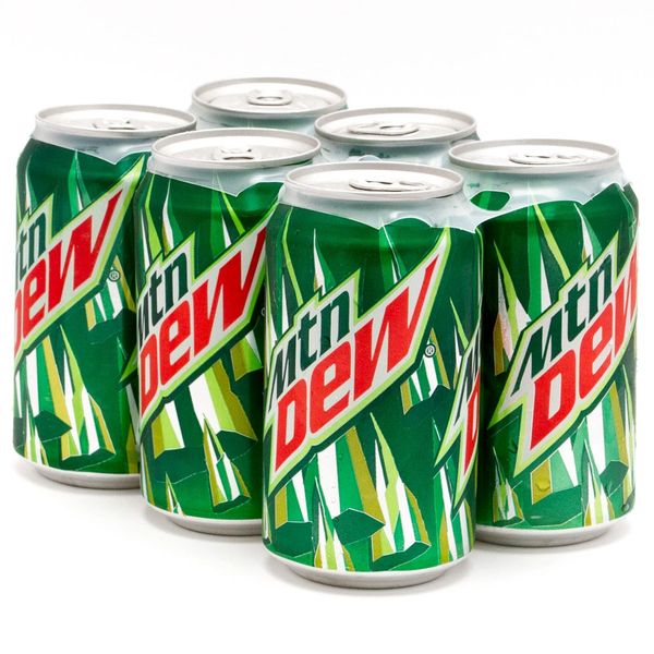 Mtn Dew