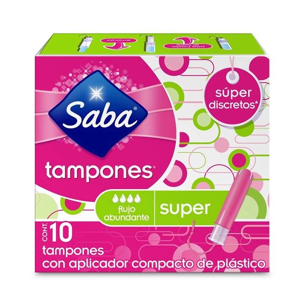 Saba Tampons