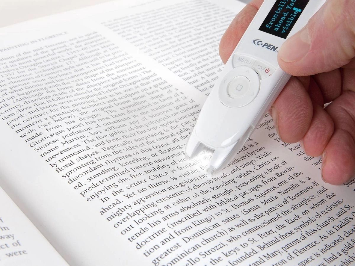 Assistive Technology – Reading Pens