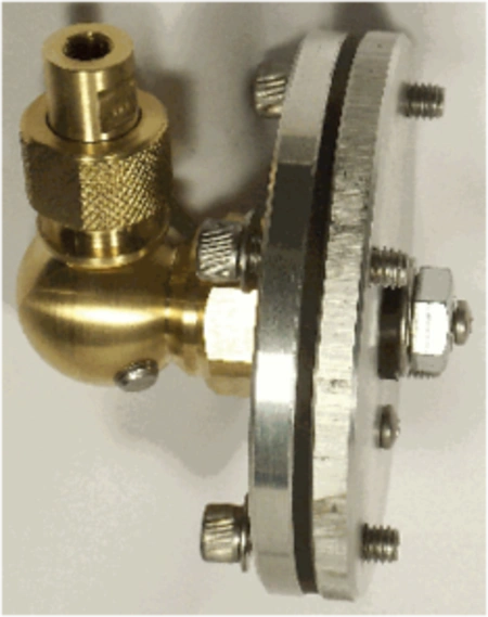 Quick disconnect ball LUG Connection