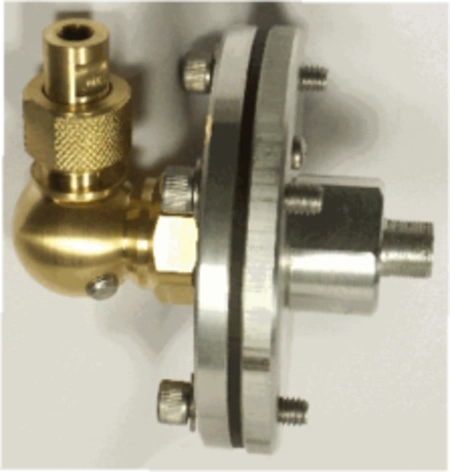 Quick Disconnect Ball SO 239 coaxial connector