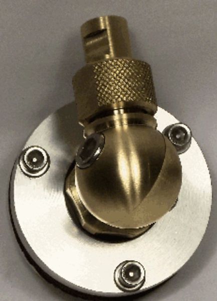 Quick Disconnect Ball with Lug Connection