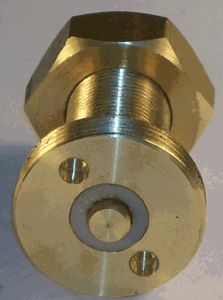 NMO to SO 239 Antenna Mount # 500