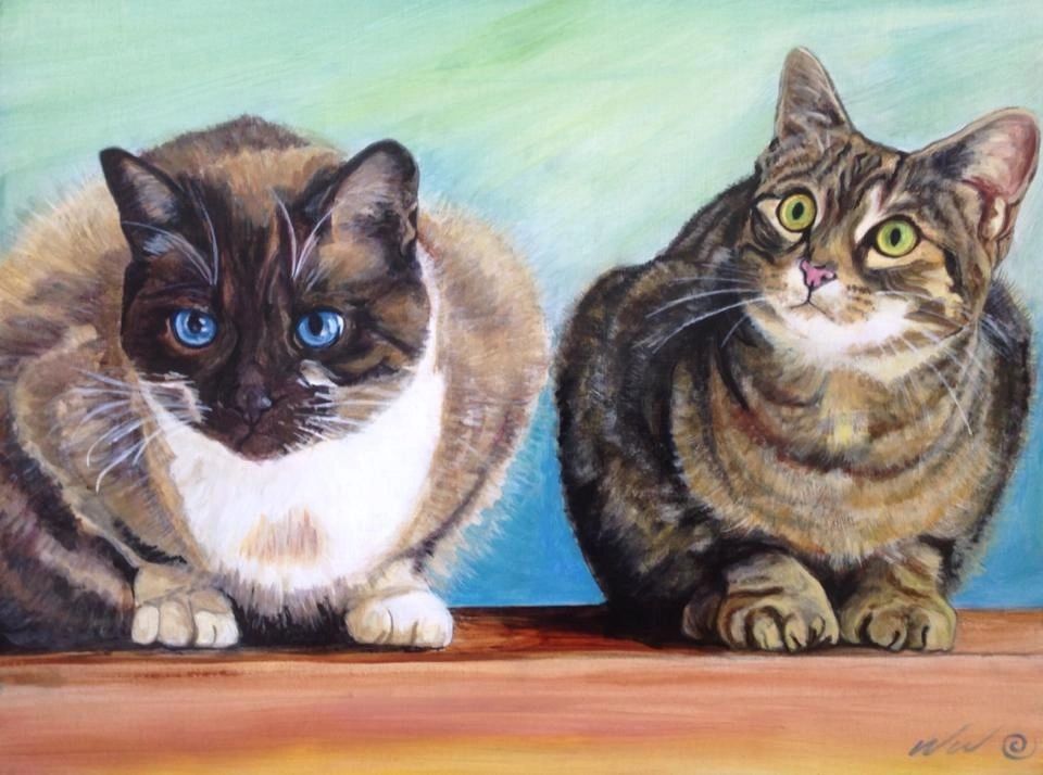 Wendy Webber - Paintings, Artist, Maine Art