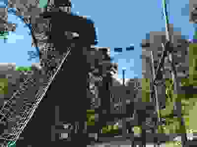 Challenge Course | Camp Guyasuta