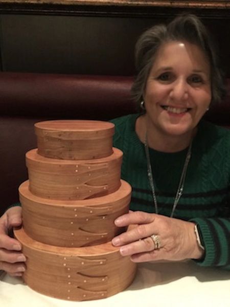 4 Box Set (Sizes 1, 2, 3 & 4) "Anniversary Set" [Ships in 24 weeks]