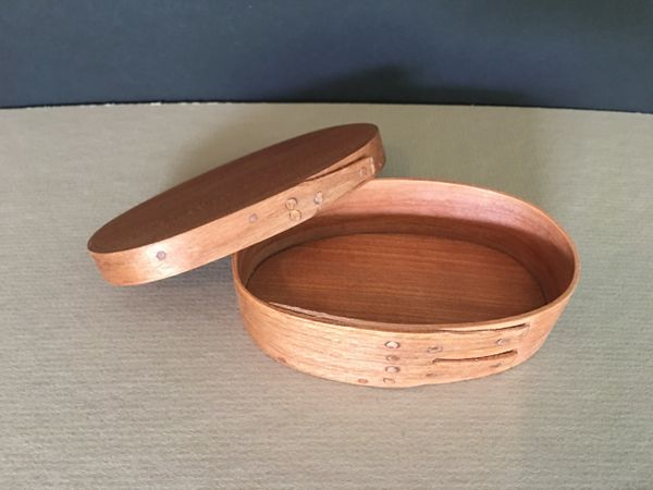 Shaker Box Size #1 [Ships in 24 Weeks]