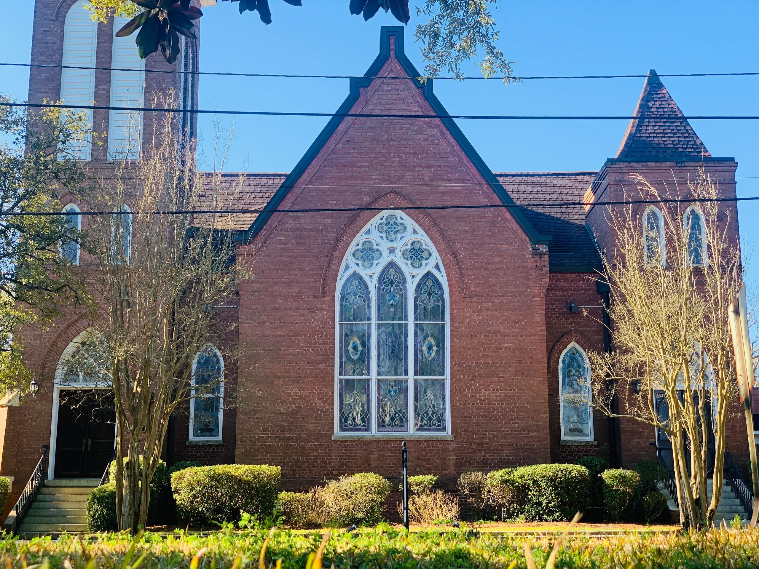 Welcome To Duncan United Methodist Church