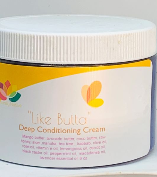 Like Butta deep conditioning cream