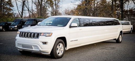Limousine Service Summit NJ - Summit A-1 Limo
