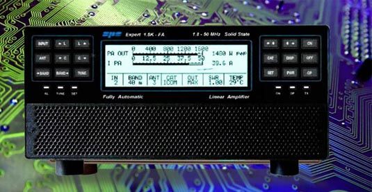 Spe expert 2k fa linear amplifier