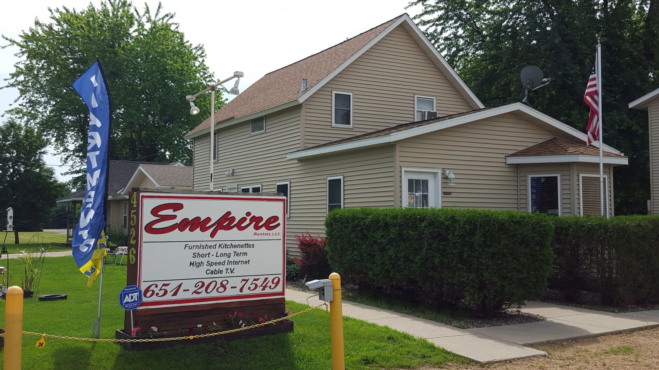 Empire Rentals L.L.C.