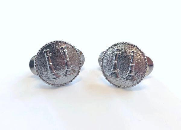 Captains Bugles STERLING - Class A (15/16") or Class B (3/4") Sizes (Ed ...