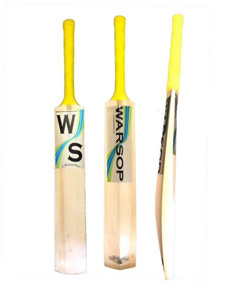 Scimitar - Adult cricket bat