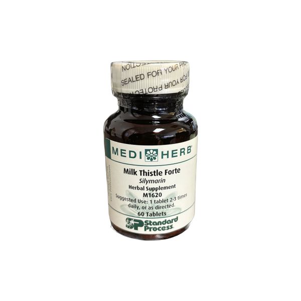 Medi Herb Milk Thistle Forte