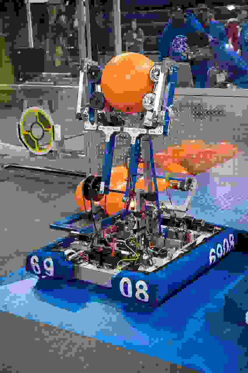 FRC 6908 - Infuzed | InspireNC