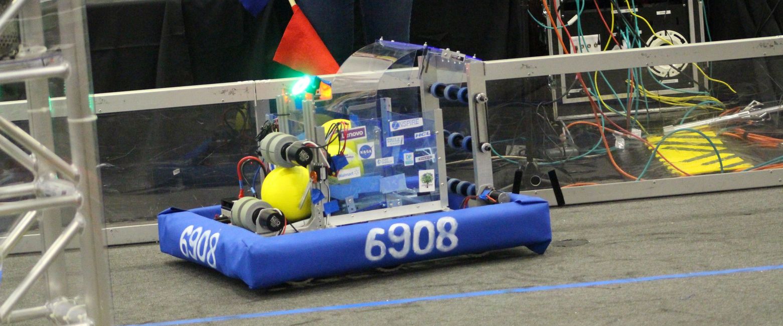 FRC 6908 - Infuzed | InspireNC