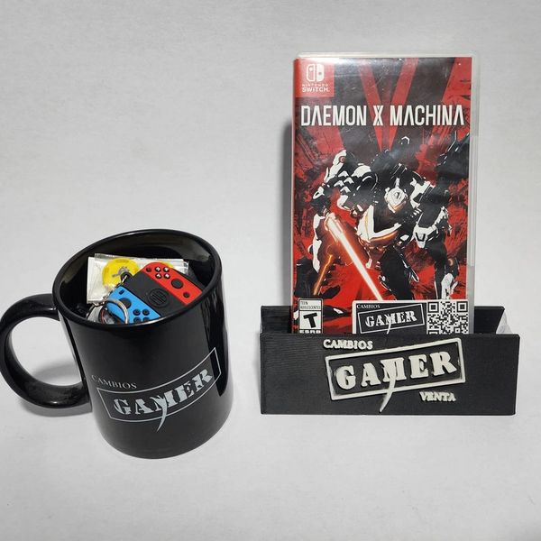 Daemon X Machine Switch usado