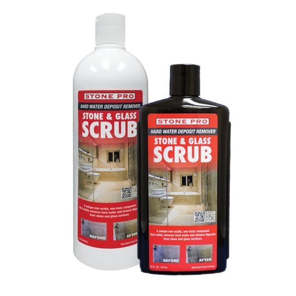 StonePro STONE & GLASS SCRUB
