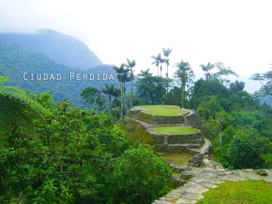 Tour Ciudad Perdida - Lost City, Tours, Caminata, Travesía, Trekking ...