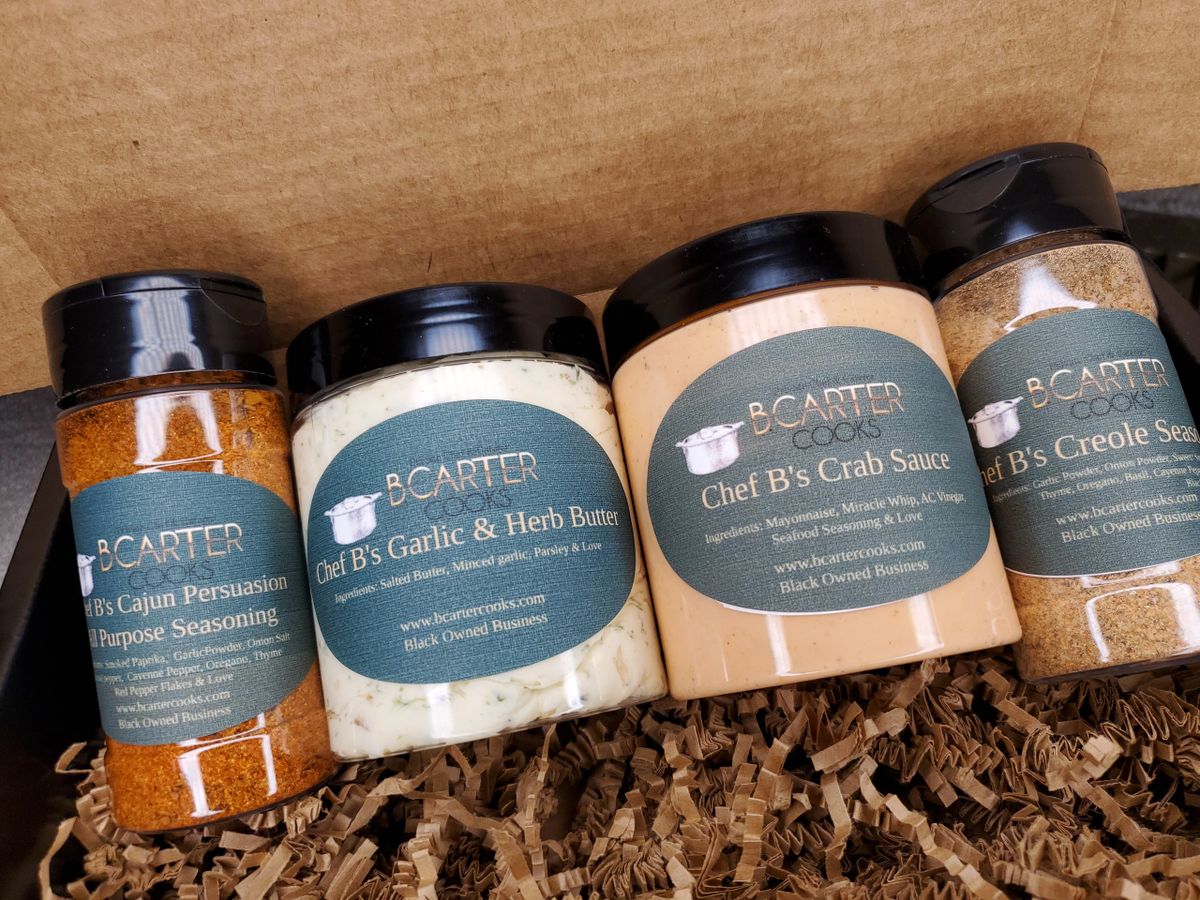 Chef B's Seafood Boil Bundle