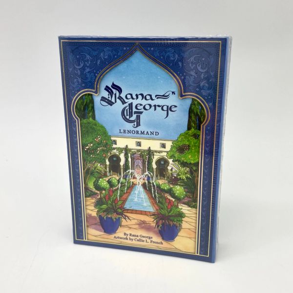 Rana George Lenormand by Rana George & Callie L. French