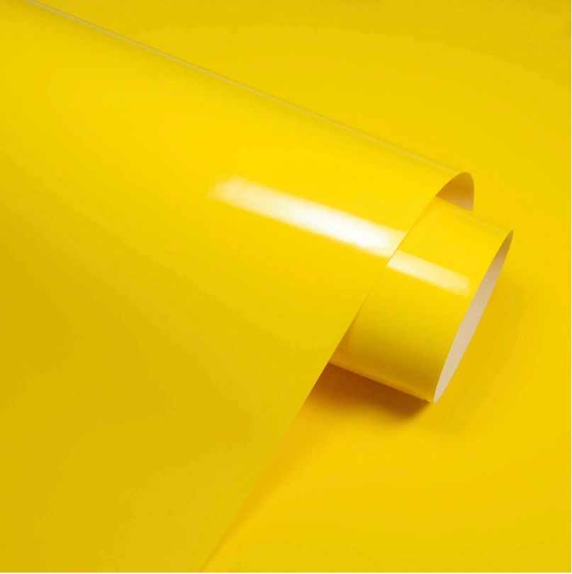 HTV - Sunshine Yellow 12" x 15"