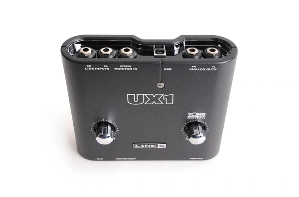 Line 6 POD Studio UX1 Audio Interface