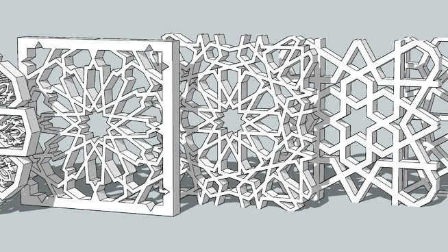 CNC mashrabiya design UAE 0569960448-9