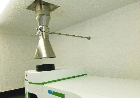 Ceiling Triple Wall Thimble With Decorative Cover