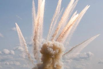 Pyro Menu | Firewalkers International