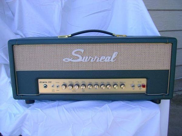 Atomica 100 also known as AKA 100