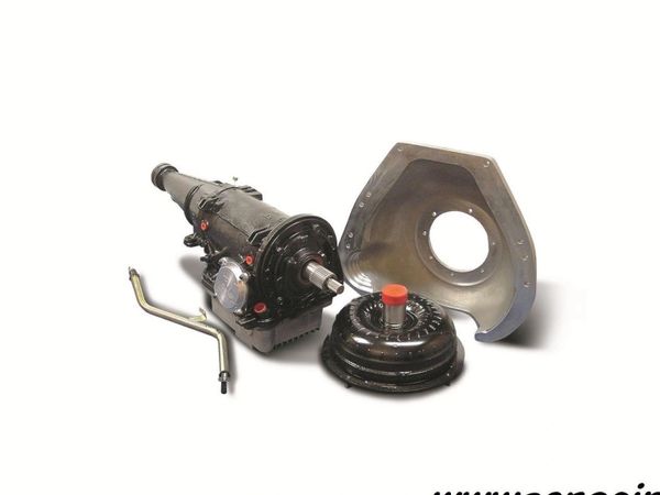 Performance Automatic, Street Smart, Ford, C4 Transmission System with ...