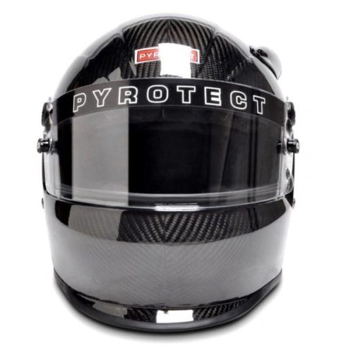 Pyrotect SA2015, Pro Airflow Carbon Fiber, Vortex Forced Air Helmet ...