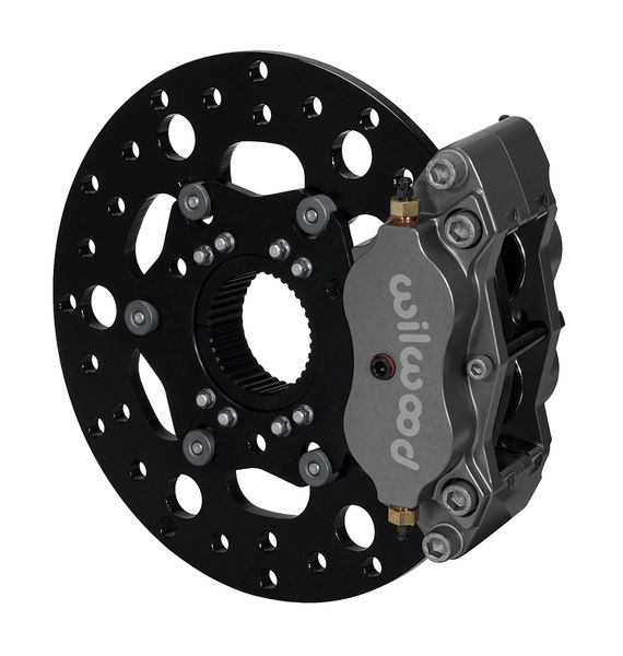 Wilwood Billet Dynalite, Midget Inboard Brake Kit, 140-11142, Beast ...