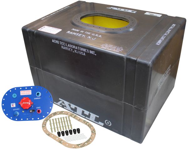 ATL Saver Fuel Cell, 32 Gallon, SA132B, approx 26" x 19" x 17", SFI ...