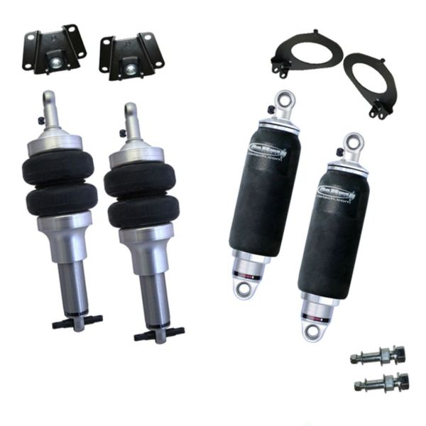 Ridetech Air Suspension System, 1993-2002 Chevy Camaro, Pontiac Firebird
