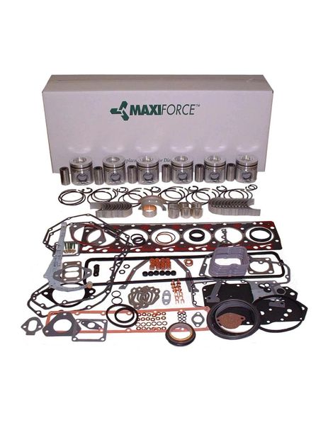 Cummins 6BT 5.9 (12 Valves Piston 7163) Diesel Engine Overhaul Rebuild Kit COK2160