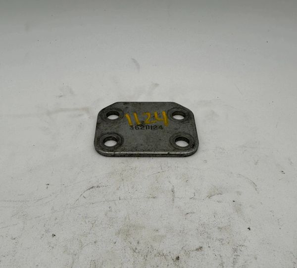 Perkins Plate For 3, 4, & 6 Cylinder Diesel Engines 36211124