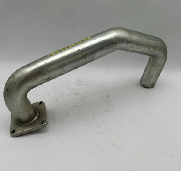 Perkins Cross Over Pipe For 1104D-E44T Diesel Engines 3571A021