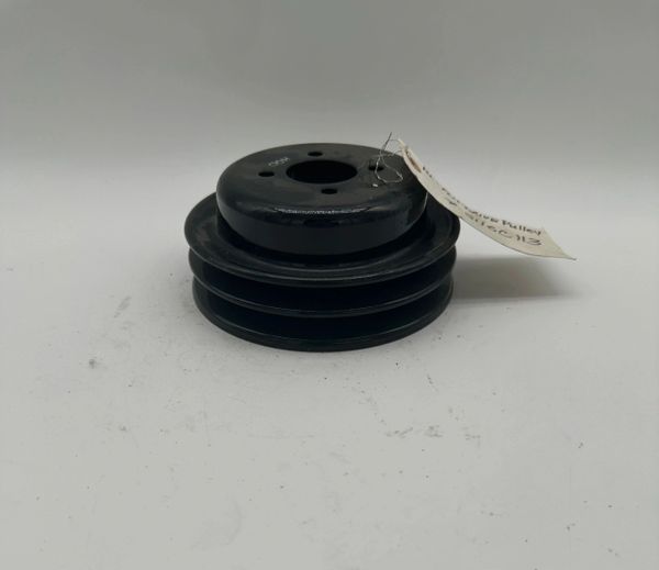 Perkins Fan Drive Pulley For 1004 Series Diesel Engines 3115C113