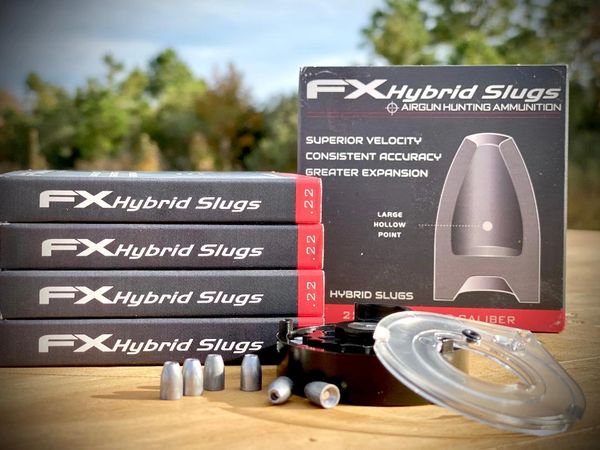 FX Hybrid Slug | Ohio AirGuns, LLC